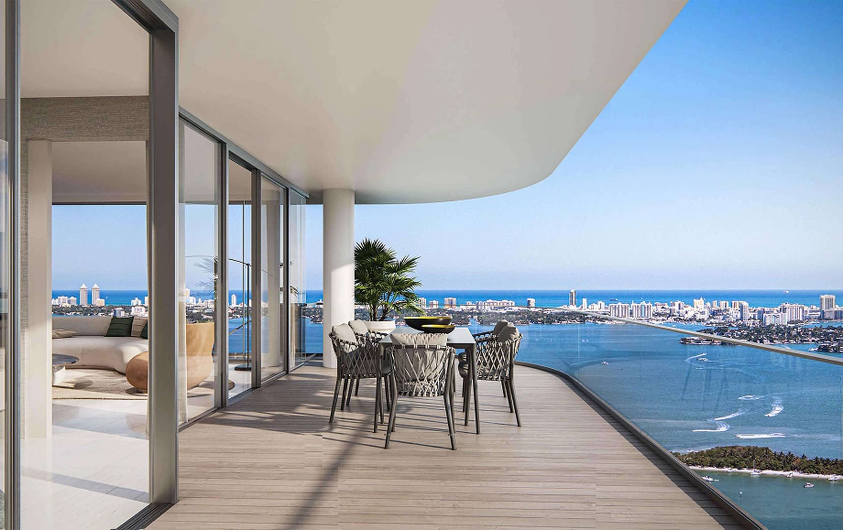 Aria Reserve Edgewater Miami - Morlot Group