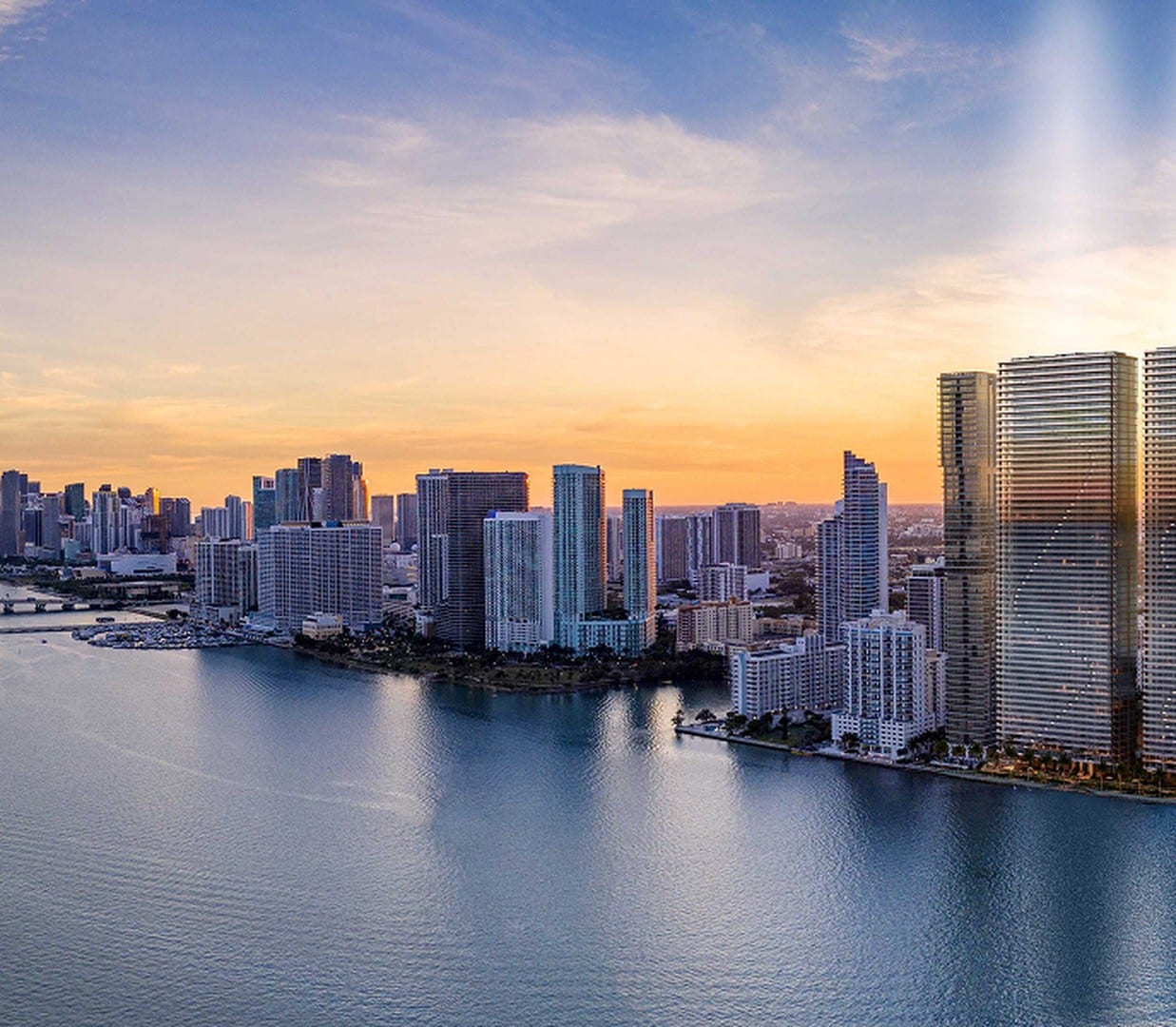 Aria Reserve Edgewater Miami - Morlot Group