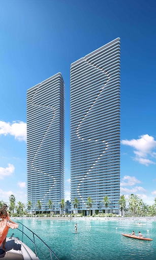 Aria Reserve Edgewater Miami - Morlot Group