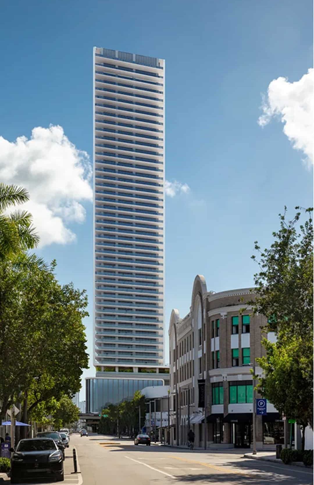 Jean-Georges Miami Tropic Residences - Morlot Group
