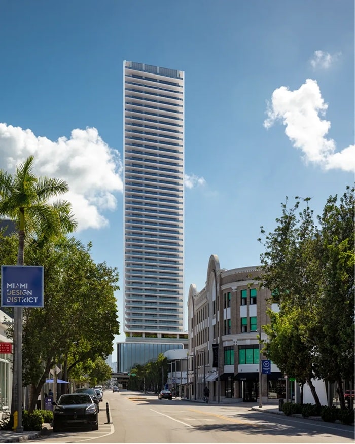 Jean-Georges Miami Tropic Residences - Morlot Group