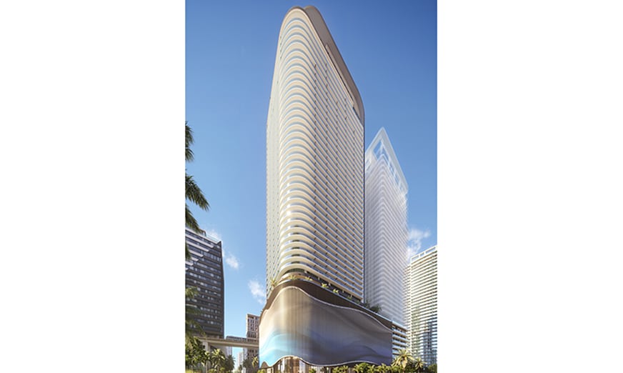 The Standard Residences Brickell - Morlot Group