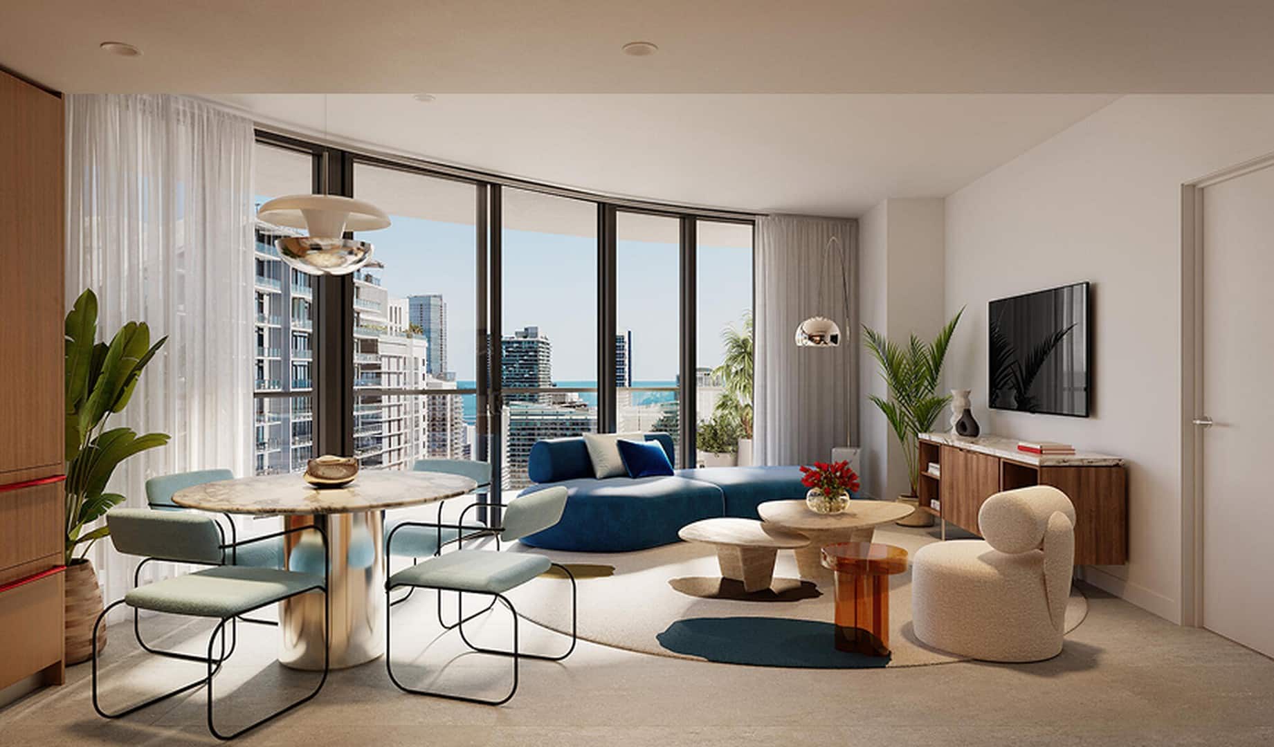 The Standard Residences Brickell - Morlot Group