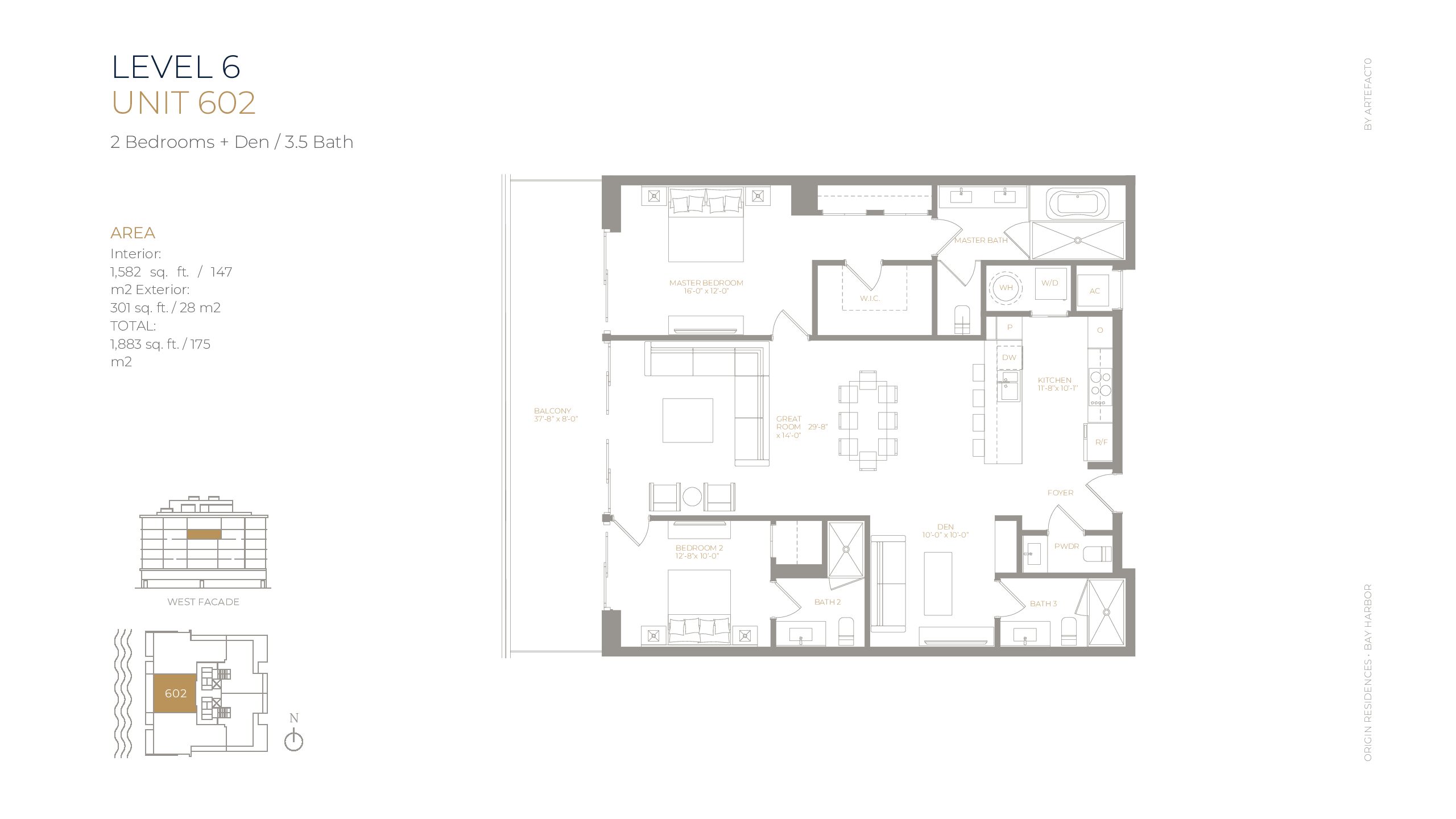 Origin Bay Harbor Islands - Morlot Group