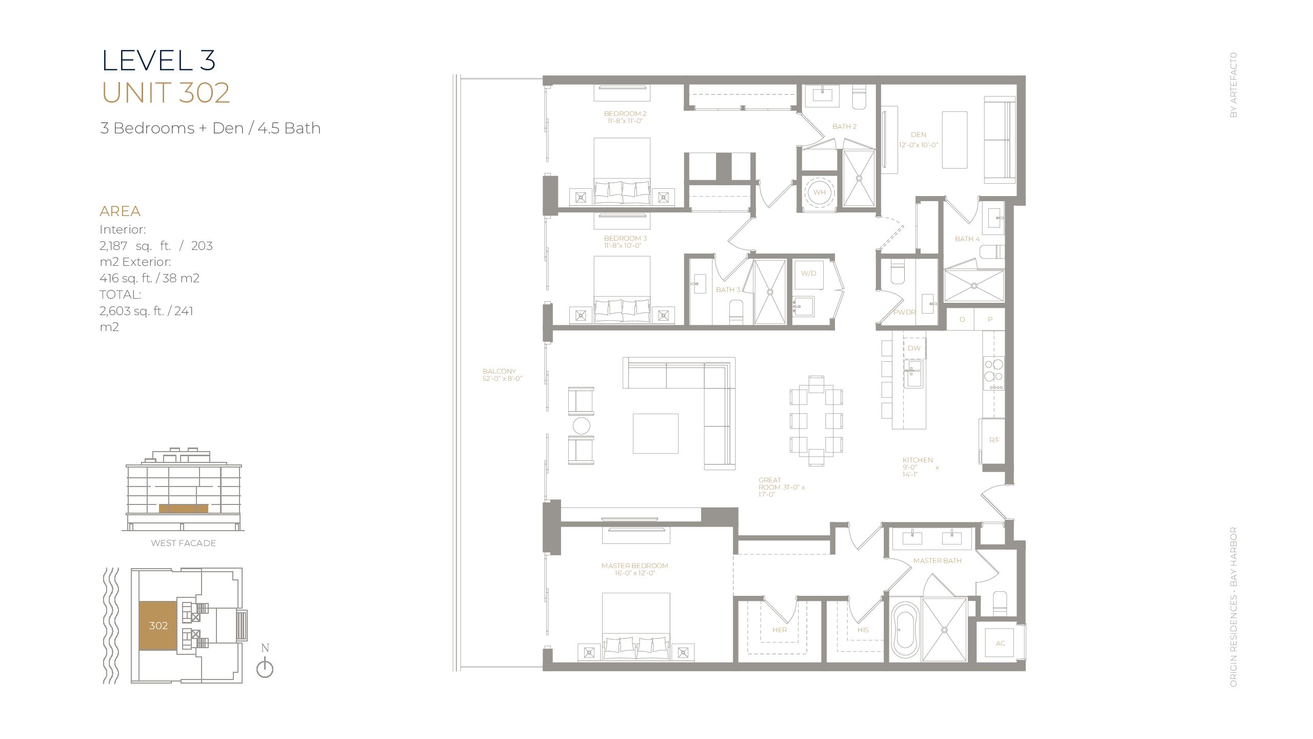 Origin Bay Harbor Islands - Morlot Group
