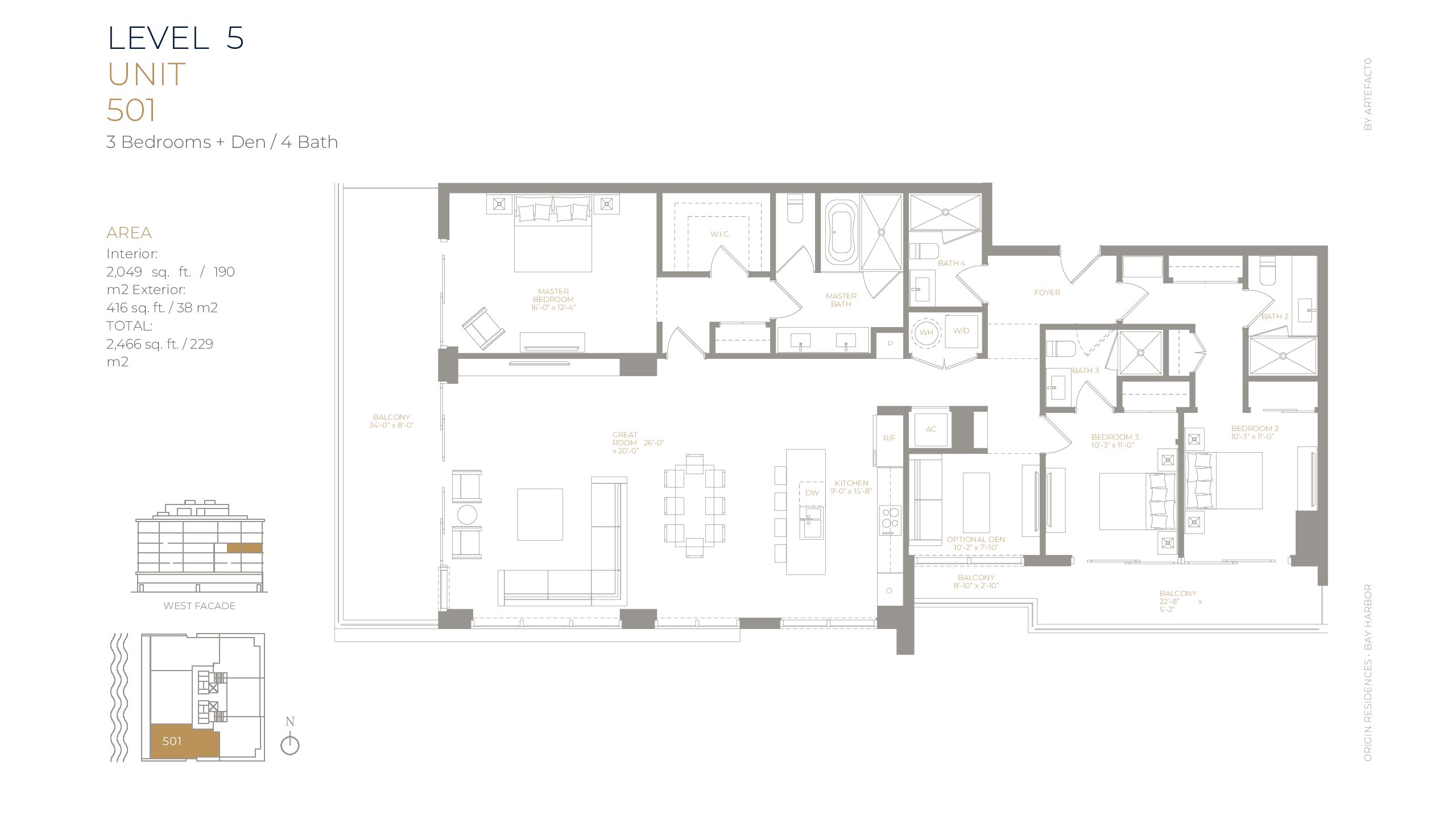 Origin Bay Harbor Islands - Morlot Group